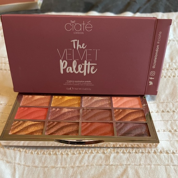 Ciate | Makeup | Ciat London Palette | Poshmark